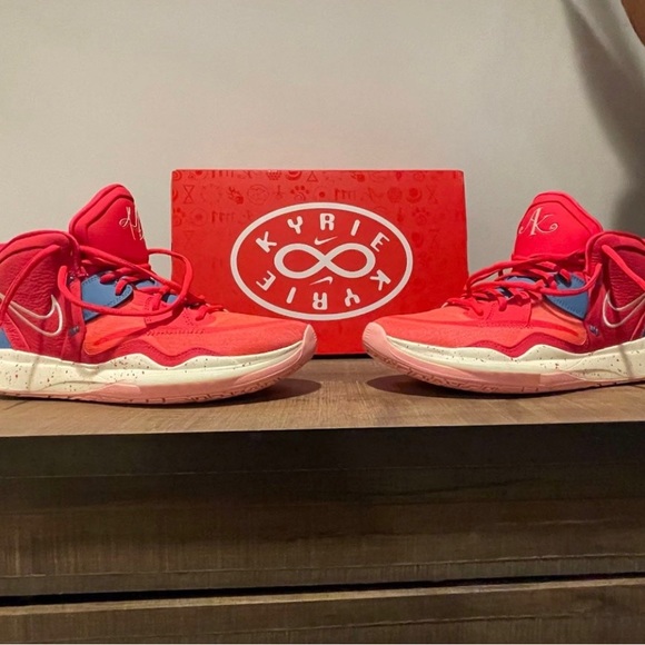 Nike | Shoes | Kyrie Infinity Siren Red | Poshmark